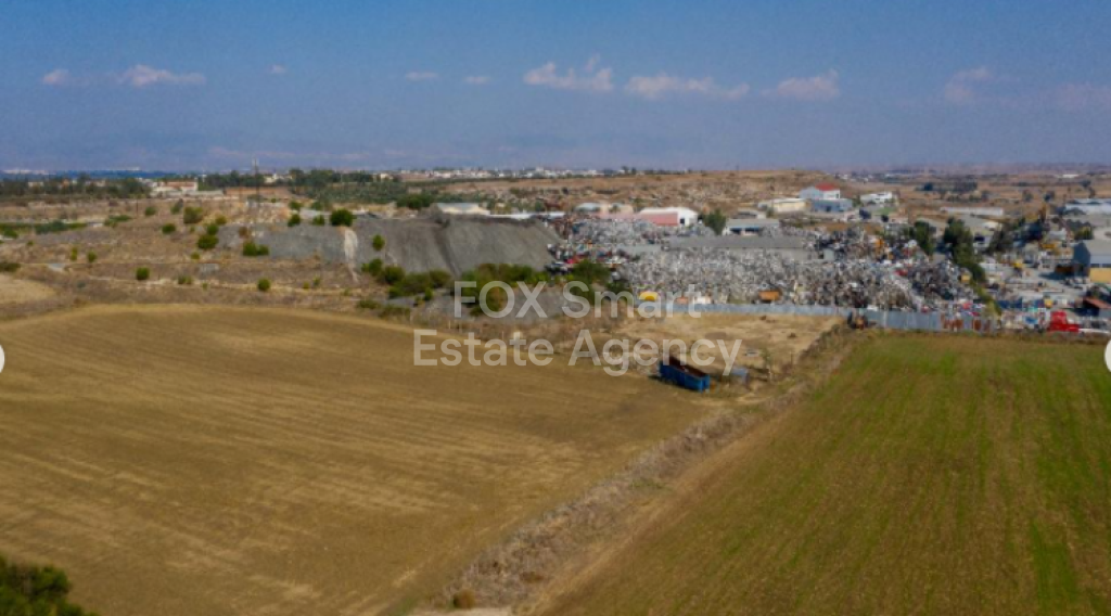 Land, For Sale, Nicosia, Dali, Panag Evangelistria - FOX Real Estate
