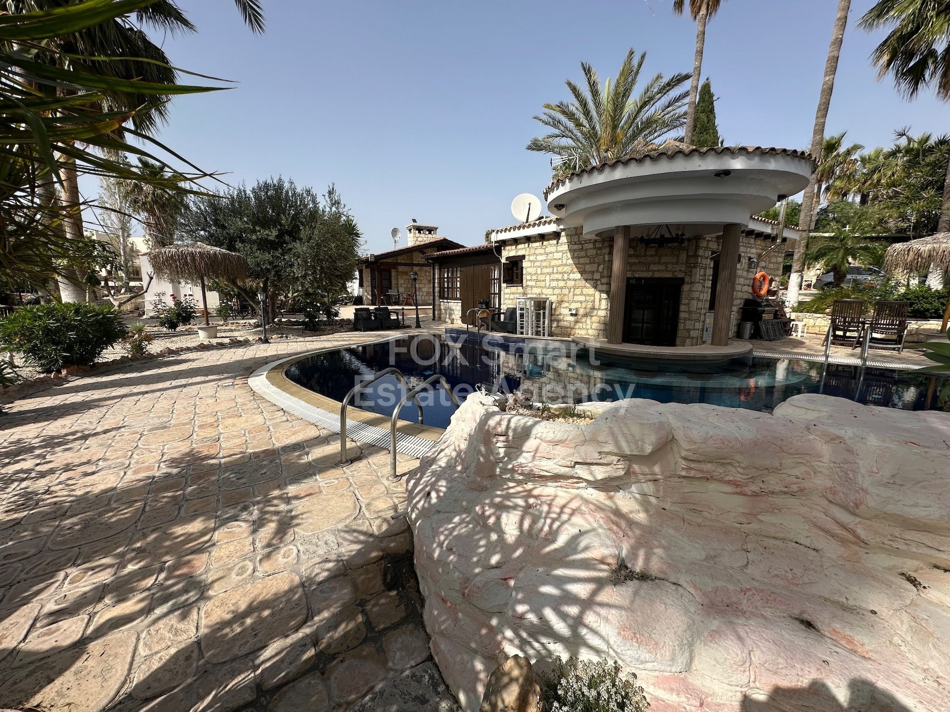 House, For Rent, Paphos, Anarita