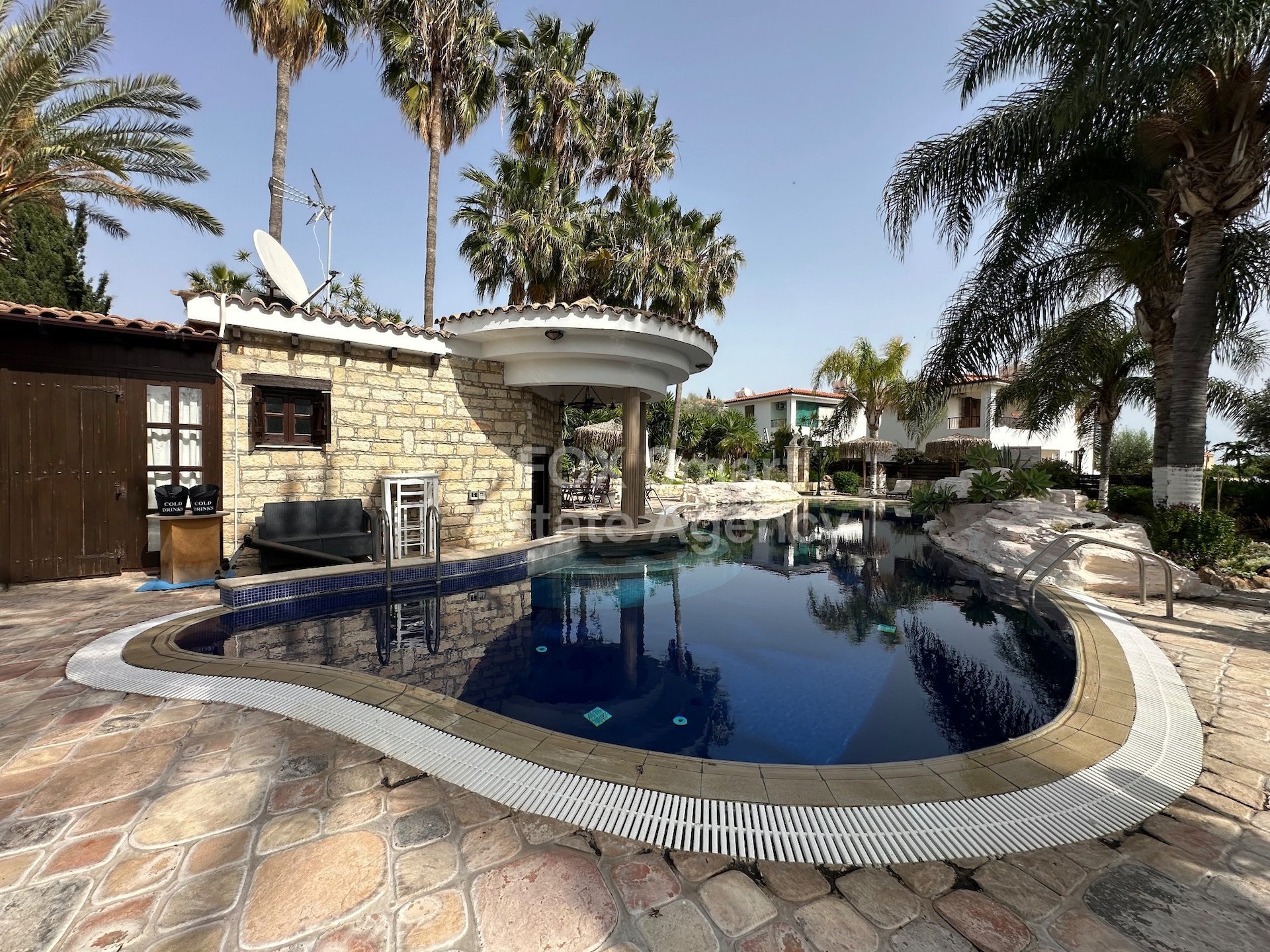 House, For Rent, Paphos, Anarita